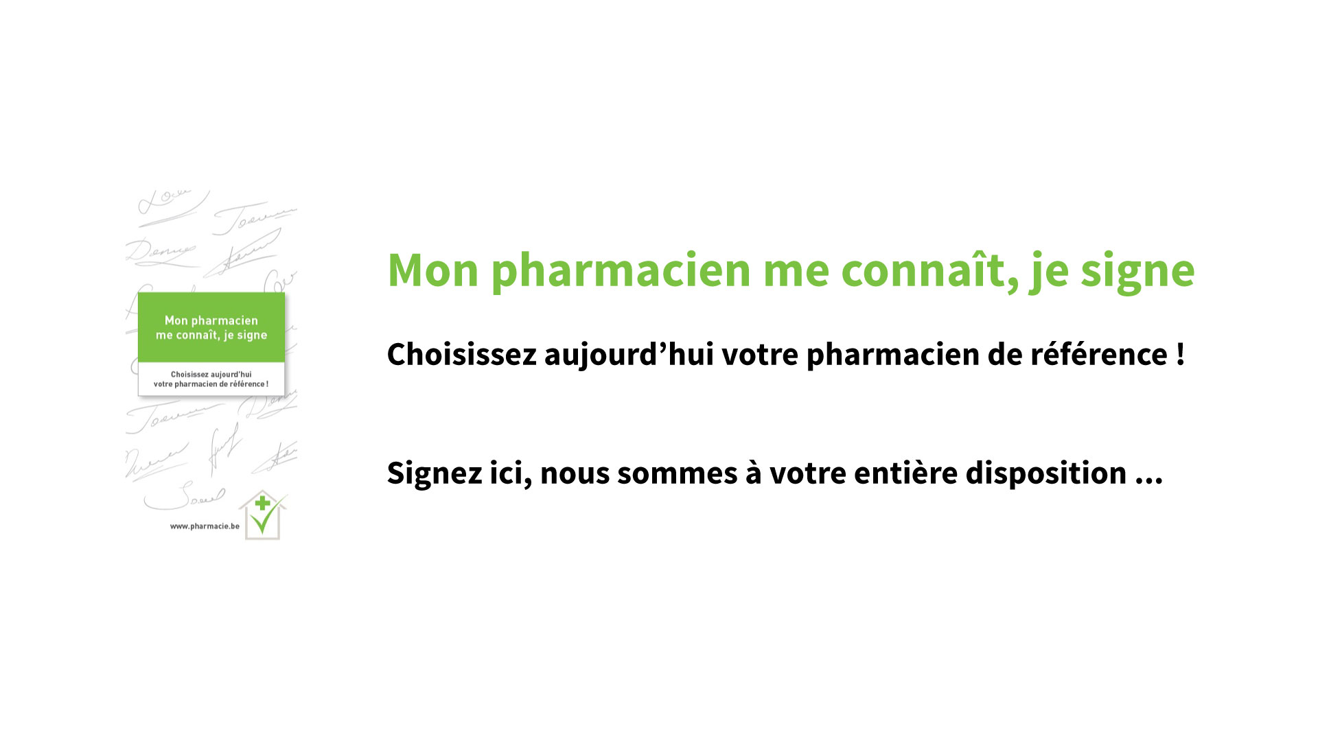 Pharmacien-de-reference - Pharmacie Sabrine Elsen à Beaufays